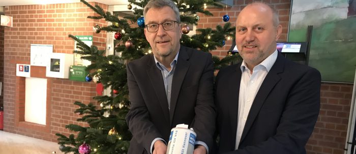 Mitarbeiter des Bundesverwaltungsamts sammeln 700 Euro | HAZ ...