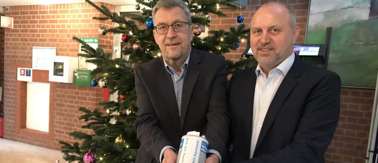 Mitarbeiter des Bundesverwaltungsamts sammeln 700 Euro | HAZ ...